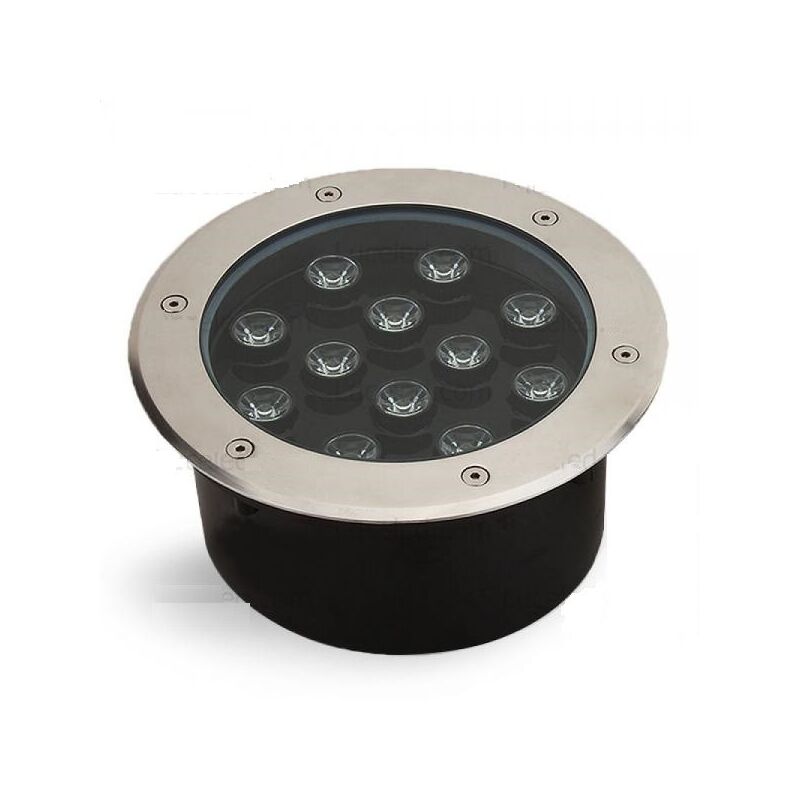 Trade Shop - Segnapassi Faretto Led Incasso Segnapasso Calpestabile Per ...