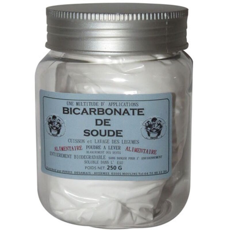 bicarbonate de sodium 250