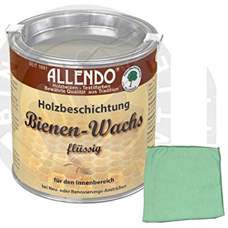Wachs für Holz