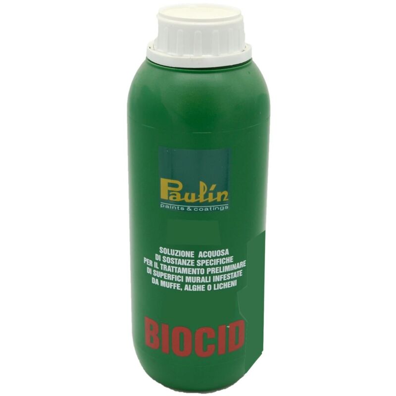 biocida biocid per muri e pavimenti elimina muffe | Biocida biocid per ...
