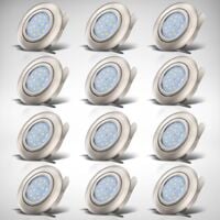 Spot encastrable mur et plafond