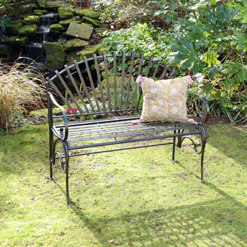 Garden Loveseat Companion Bench and Patio Sets for Two