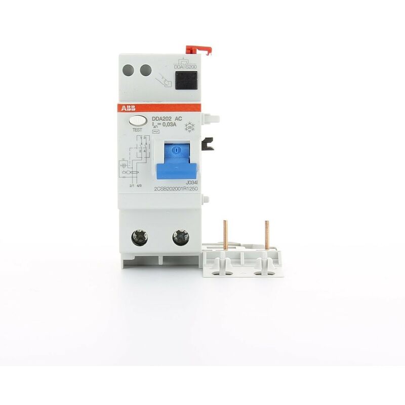 hager cfc240m differenziale 2p 40a 300ma tipo ac | Hager cfc240m differenziale 2p 40a 300ma tipo ac