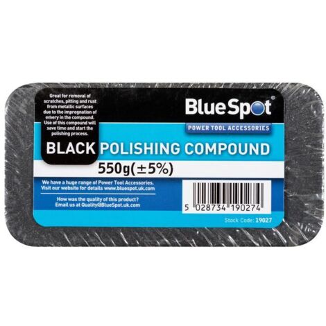 Polishing compound