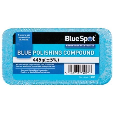 Polishing compound