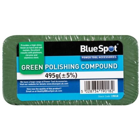 Polishing compound