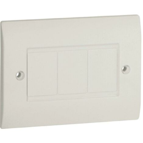 Scatole per interruttori e prese