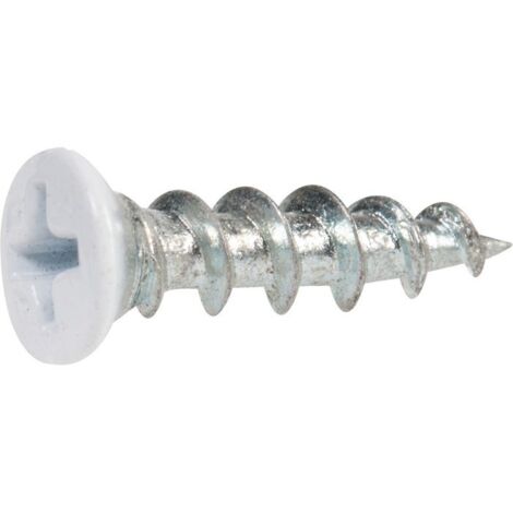 Vis spécial huisserie et PVC