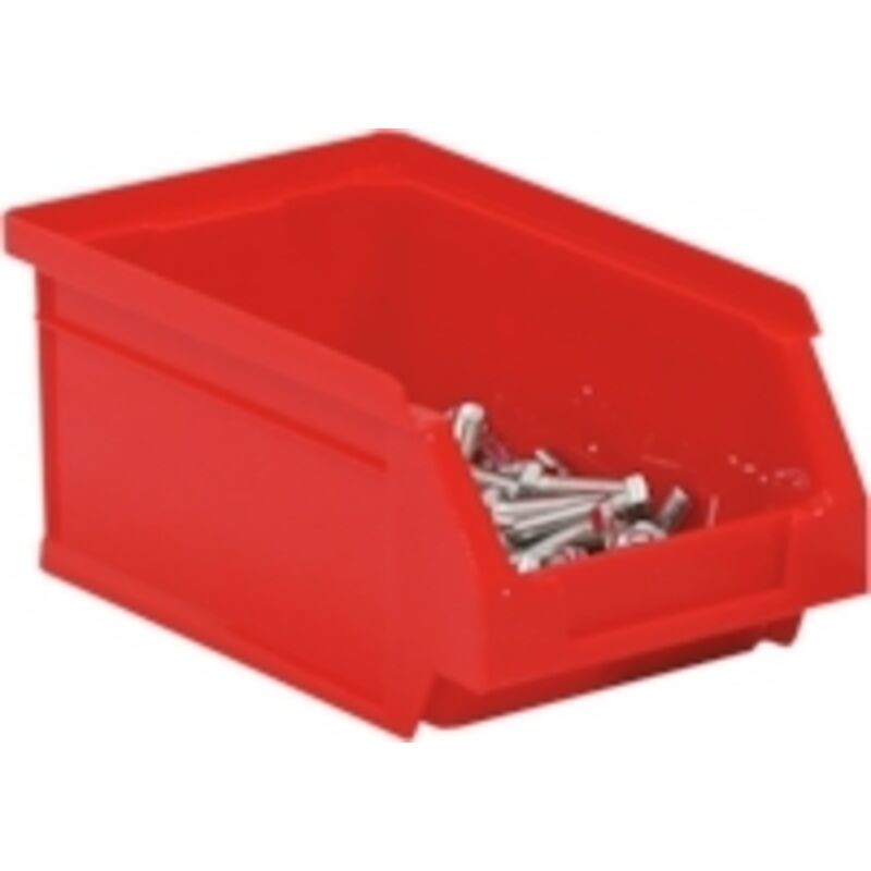 Boite à bec 236x160x130mm Drakkar rouge - 09123