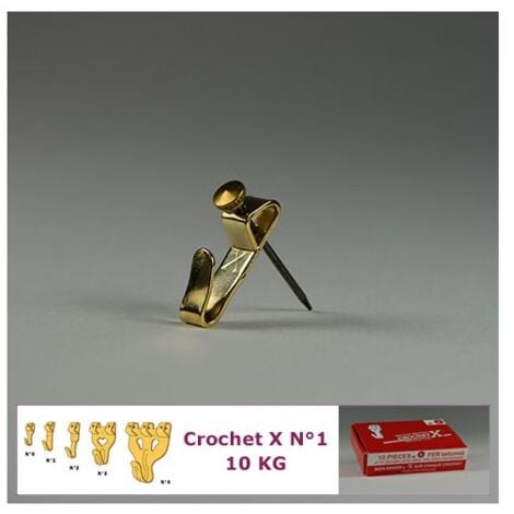 CROCHET X