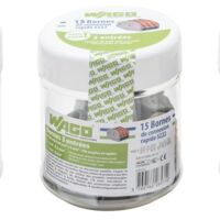 Bornier et borne de raccordement électrique