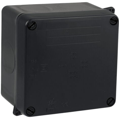 Boîte de dérivation