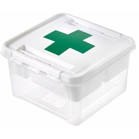 Coffret de secours