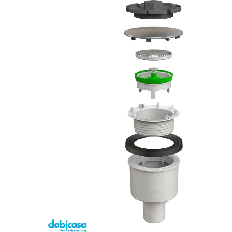 bonomini srl walltrap sifone scarico condensa 7830 | Bonomini srl ...