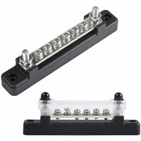 Bornier et borne de raccordement électrique