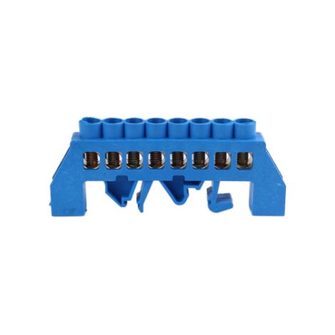 Bornier et borne de raccordement électrique