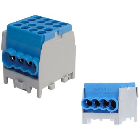 Bornier et borne de raccordement électrique