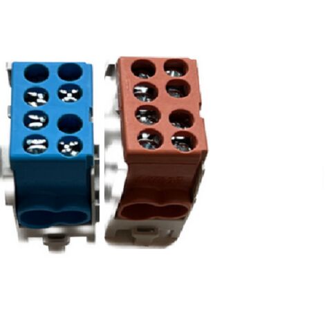 Bornier et borne de raccordement électrique