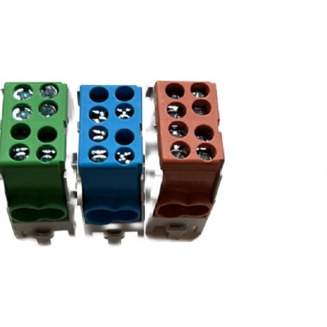 Bornier et borne de raccordement électrique