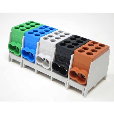 Bornier et borne de raccordement électrique