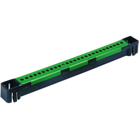 Bornier et borne de raccordement électrique