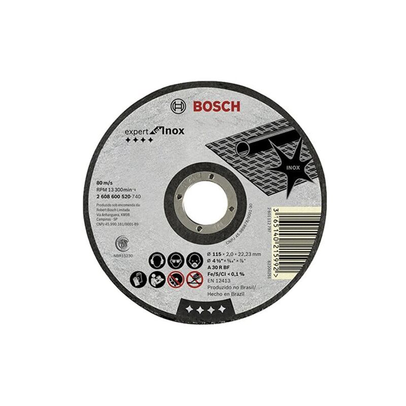 Hcs Plunge Cut Saw Blade Aiz 32 Epc Wood (2 608 661 637) - Bosch ...