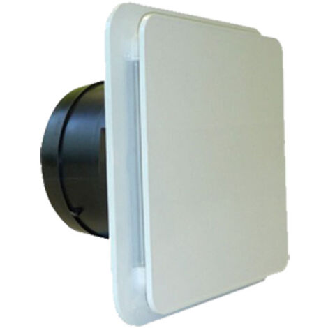 Grille d'aération et entrée d'air pour VMC