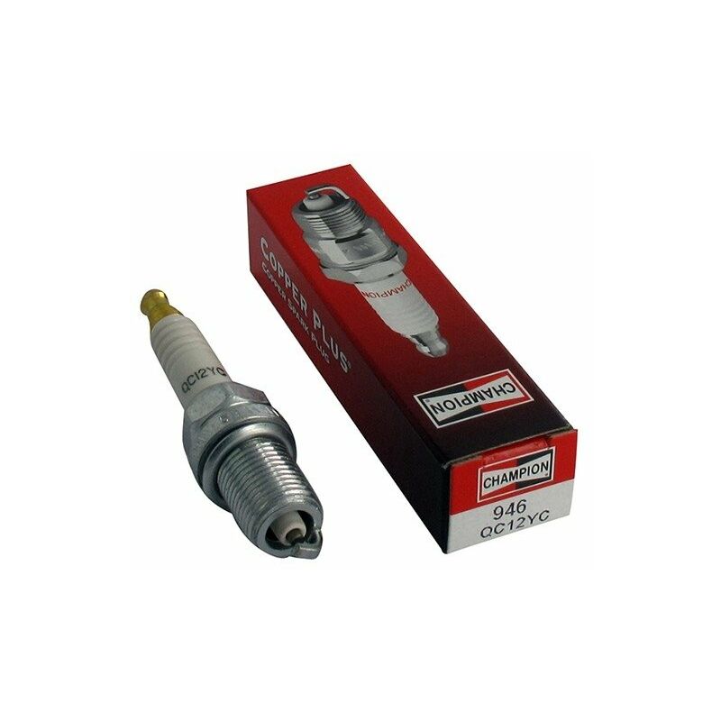 Bougie CHAMPION QC12YC