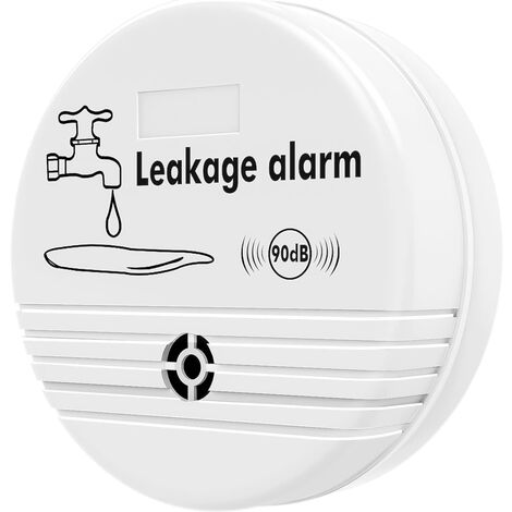 Water leak detectors