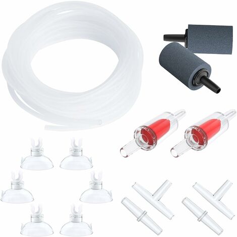 Luftverteiler & Luftpumpen für Aquarien