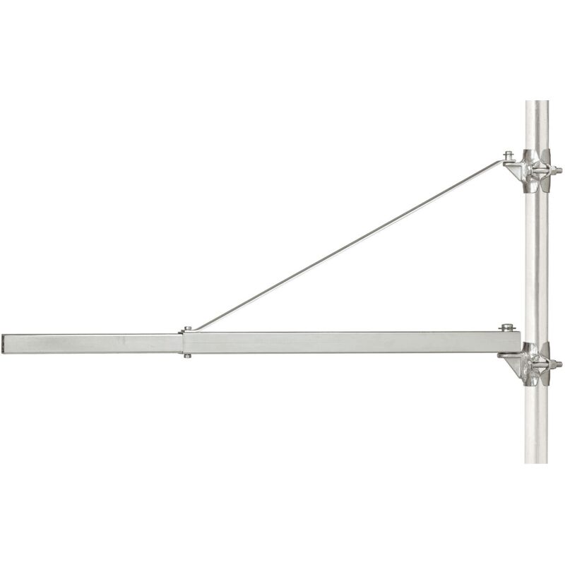Braccio Bandiera Per Paranco Elettrico Estensibile | FR | US