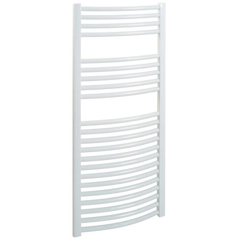 Central heating towel rails