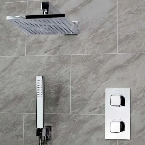 Concealed showers