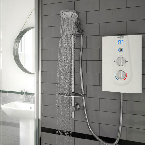 Electric showers
