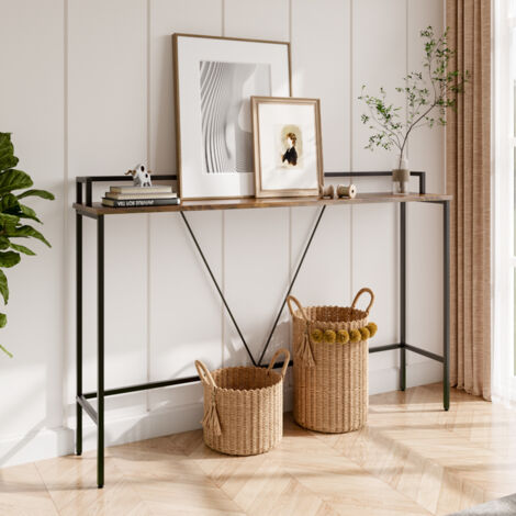 Console tables