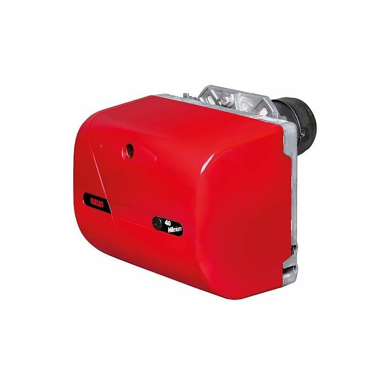 Bruleur fioul Riello 40/G3R avec réchauffeur 19-35KW - BANYO