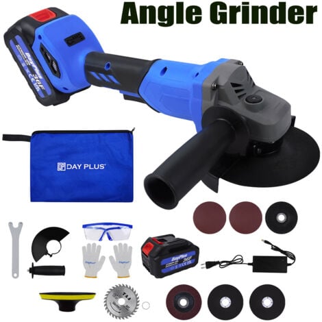 Angle grinders