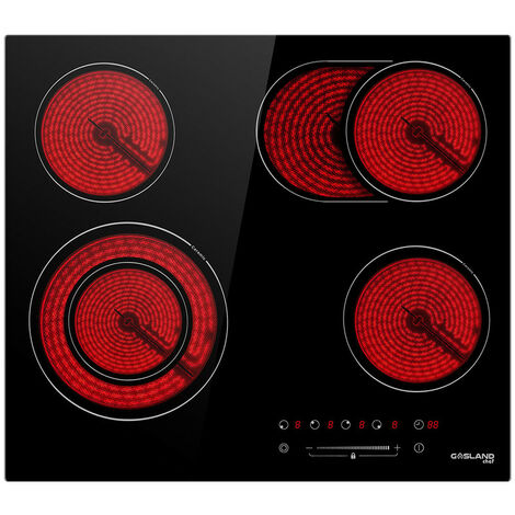 Ceramic hobs