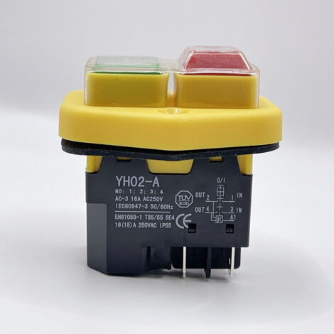 Modular two way switches