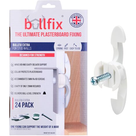 Plasterboard fixings