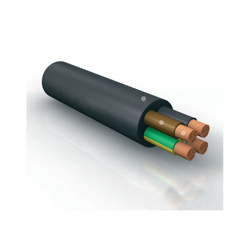 Câble Néoprène H07RN-F 4G1 - RBCVH07RN-F4G1