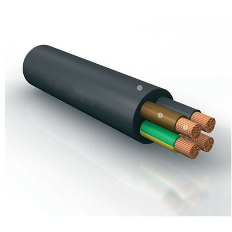 Câble Néoprène H07RN-F 4G1 - RBCVH07RN-F4G1