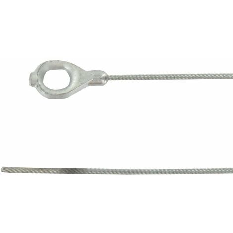 Embout isolé électrique