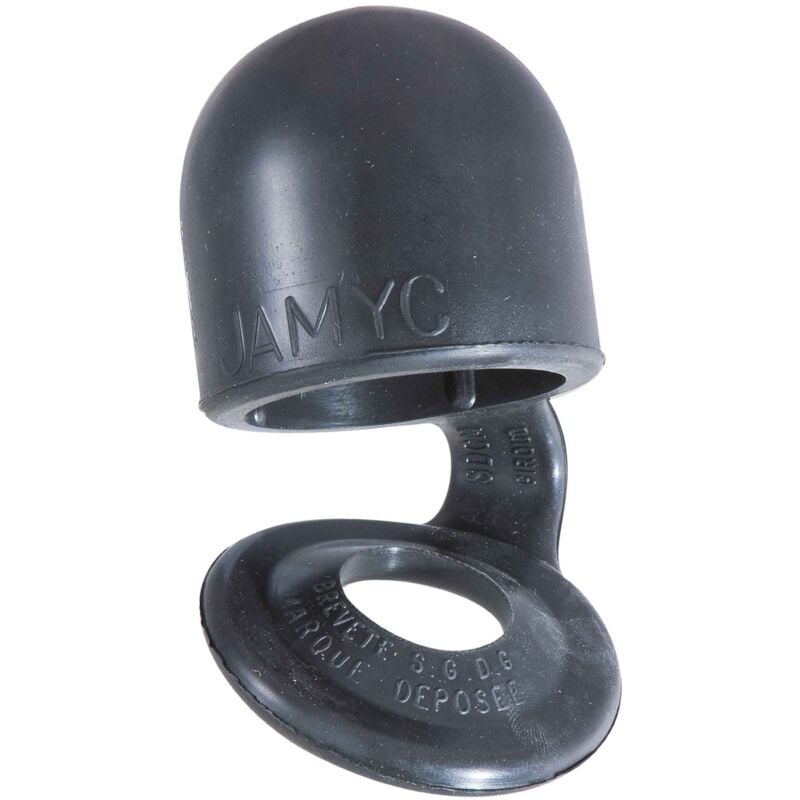 Cache boule caoutchouc anti choc - 7256