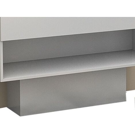 Cache tuyau et coffrage