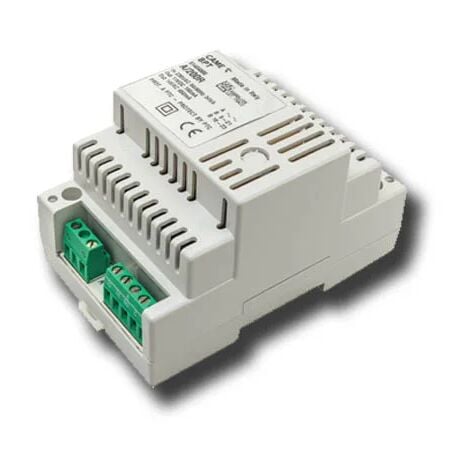 Protection et fixtion pour interphone, visiophone et sonnette