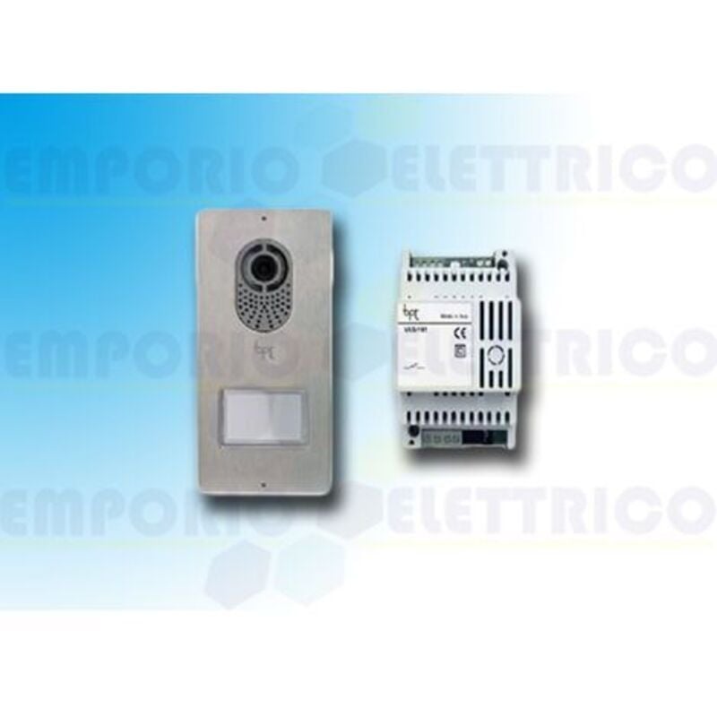 Bpt Lytos Kit Videocitofono - Perla 3 Monitor Viva Voce 62621040 + 62100180 | *BPT | US