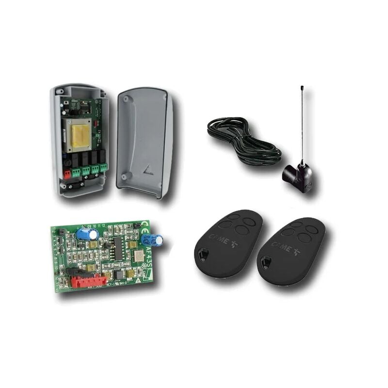 Came - Radio Ricevente Am 433Mhz Sistema Tam Af43s 309Af43s W06rv-0050 ...