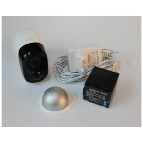 Caméra Comelit IP Wi-Fi tout-en-un HD couleur WICAM020A - COE WICAM020A