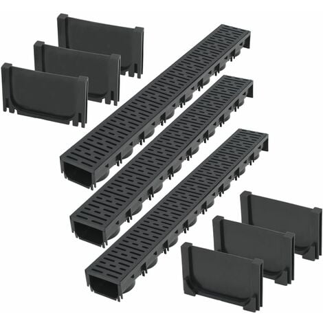 Canalette di drenaggio